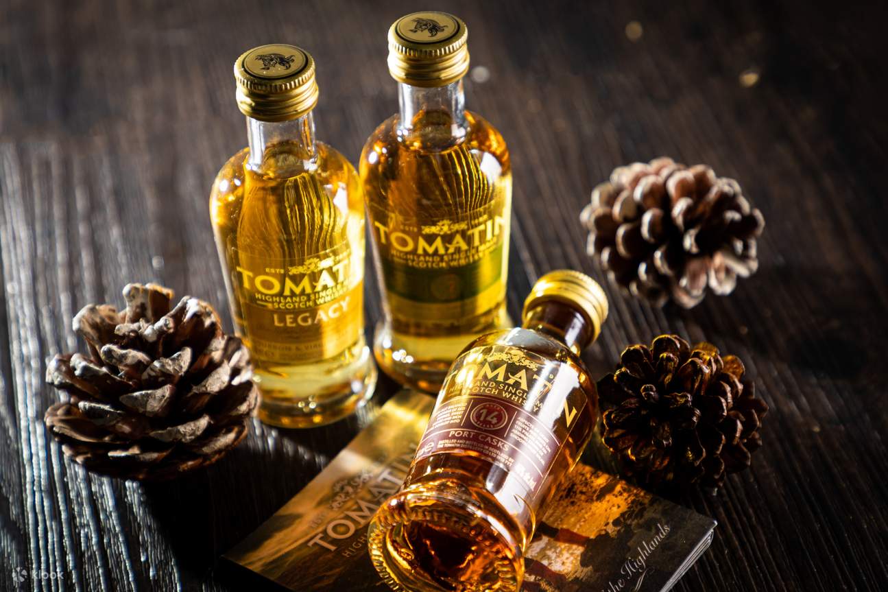 scotland-tomatin-distillery - Klook Singapore